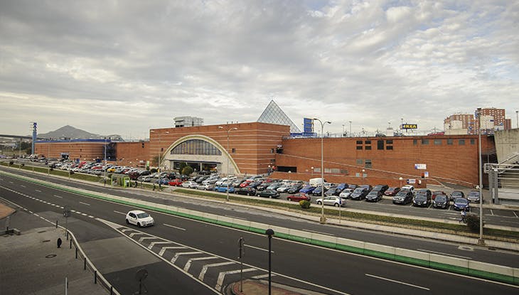 ¿Cómo llegar a Max Center?