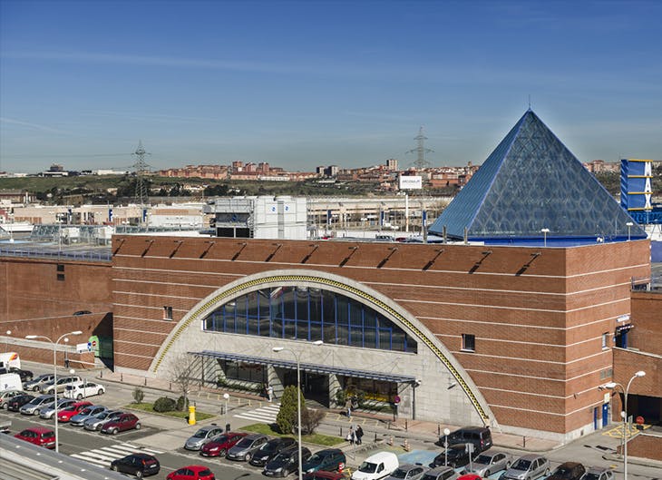 ¿Cómo llegar a Max Center?