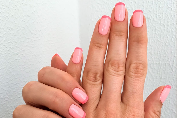 UÑAS PINTADAS ? La manicura de tendencia este verano