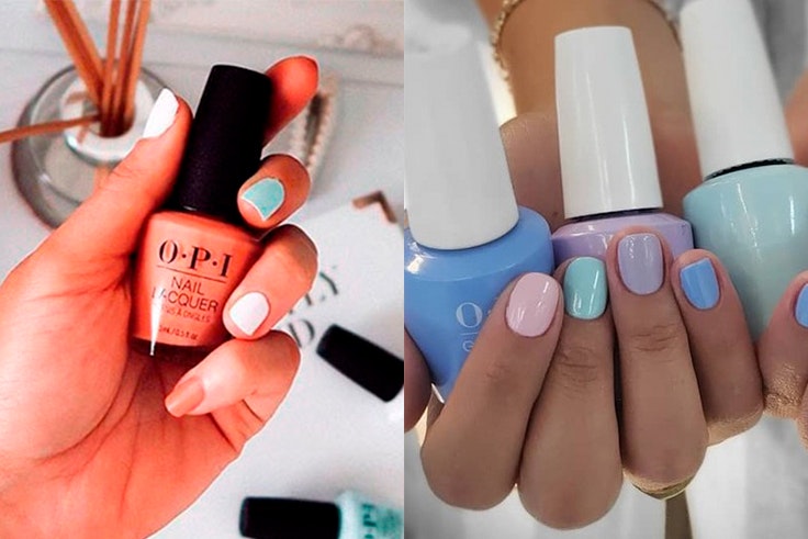UÑAS PINTADAS ? La manicura de tendencia este verano