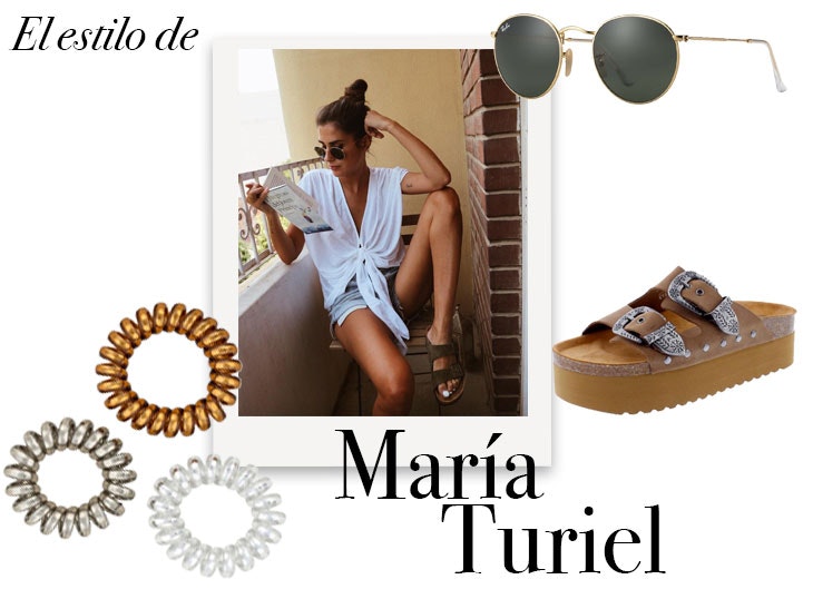 El estilo de: María Turiel @meryturiel | MaxCenter