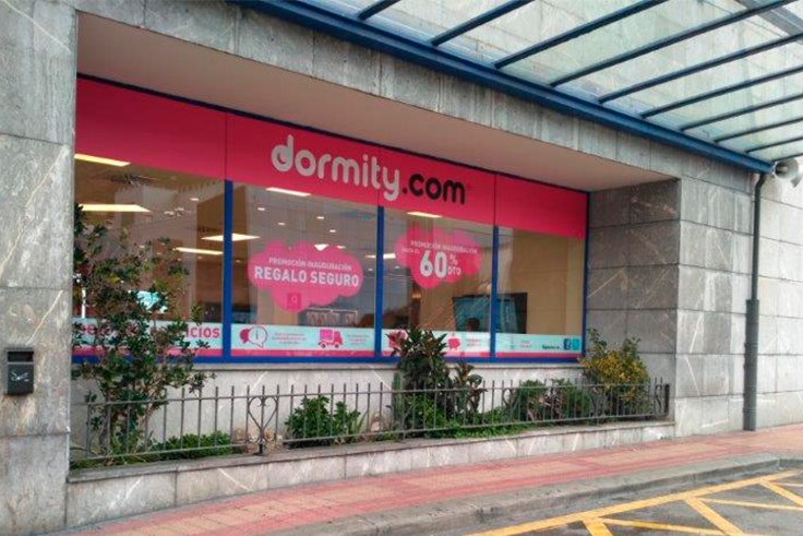 La cadena de colchones Dormity llega a Max Center | MaxCenter