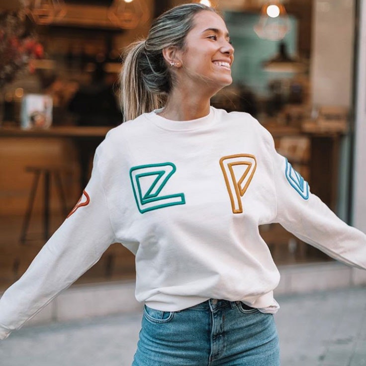 ¿Sabes de dónde es la sudadera de María Pombo? | MaxCenter