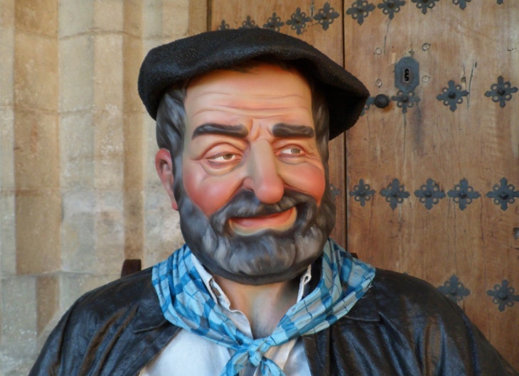 【OLENTZERO】Historia, tradición y origen de esta leyenda navideña