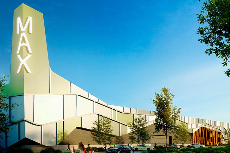 Reforma integral de Max Center