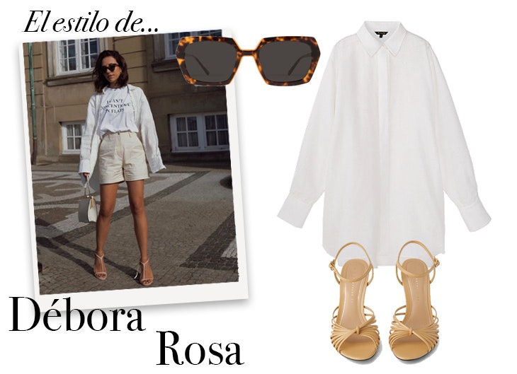 El estilo de la influencer Débora Rosa - MaxCenter