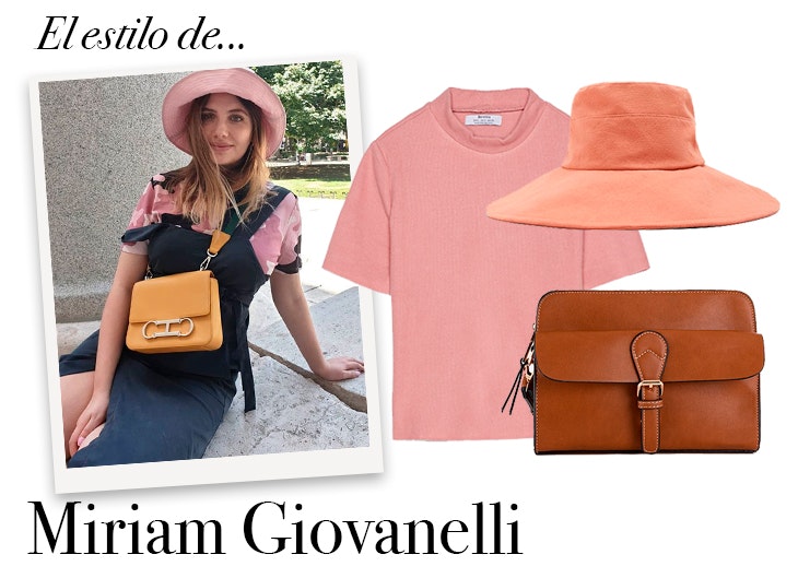 El color favorito de la actriz Miriam Giovanelli - MaxCenter