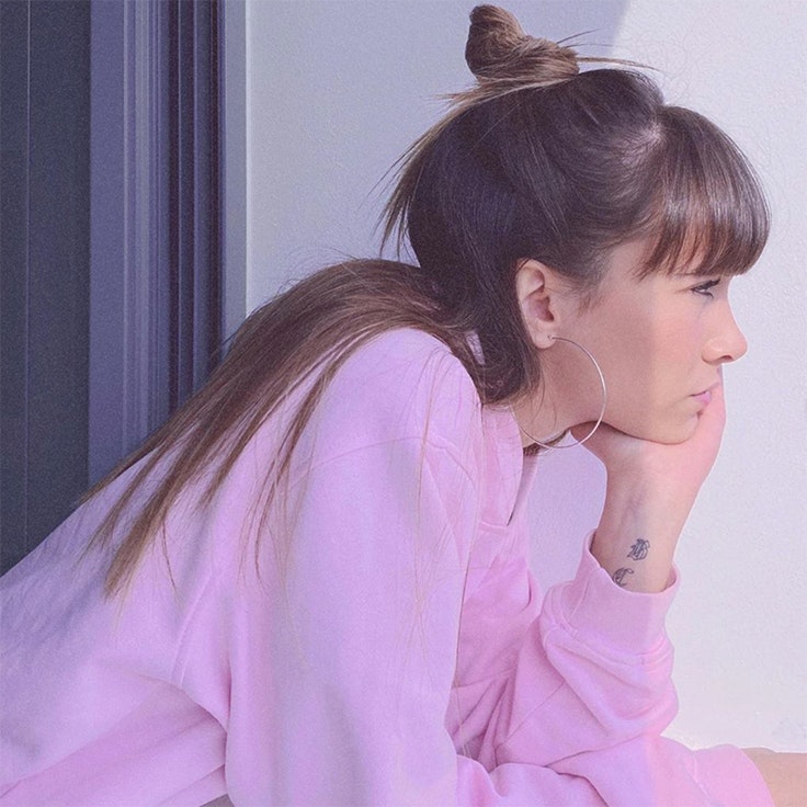 Las claves del estilo de Aitana para estar en casa - MaxCenter