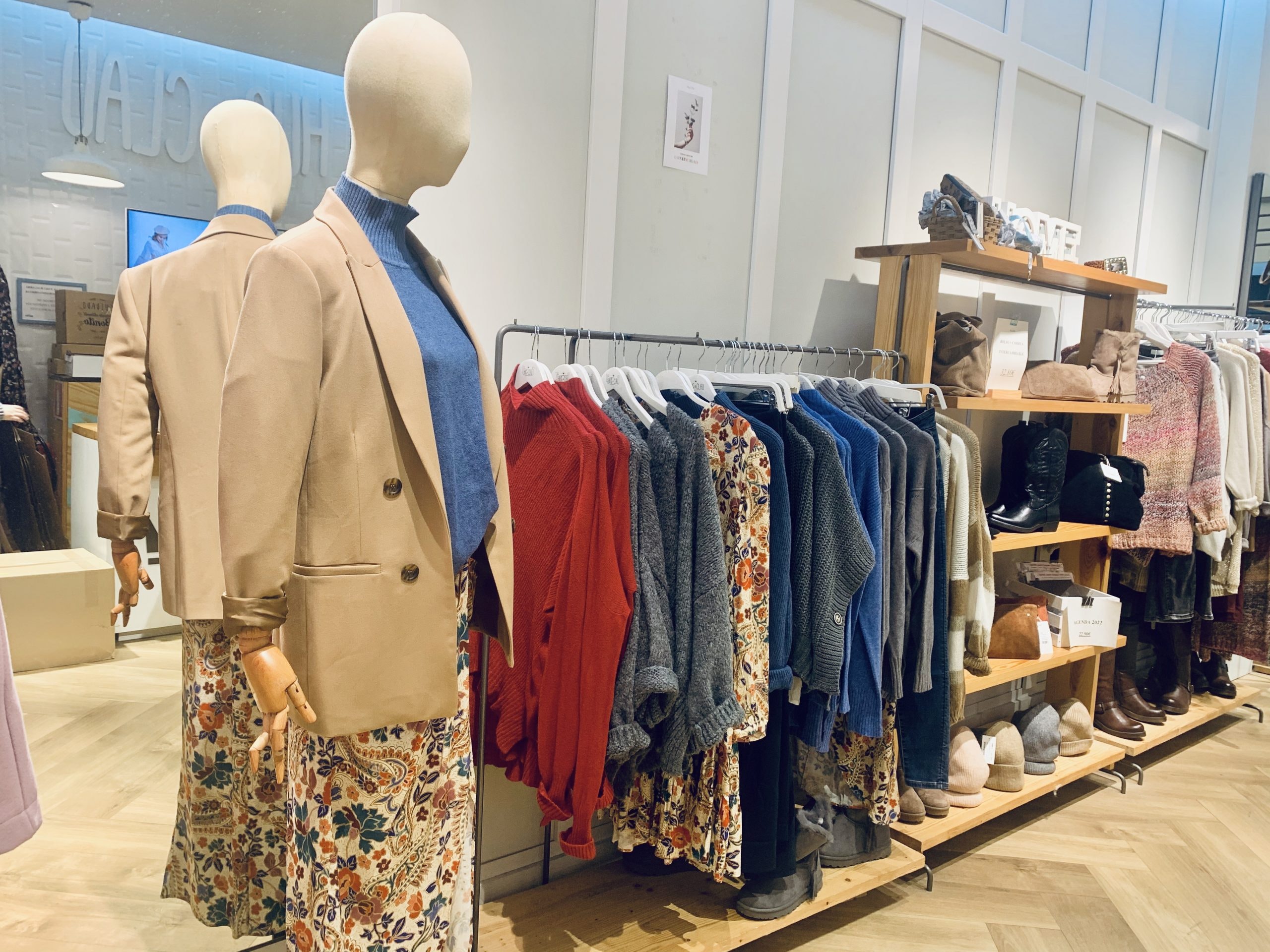 4 looks de Hug & Clau (disponibles en Max Center) | MaxCenter