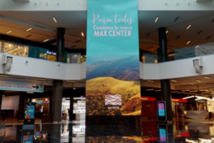 Max Center ya es oficialmente más accesible | MaxCenter