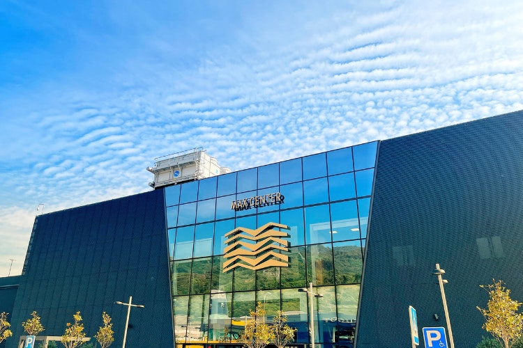 Max Center ya es oficialmente más accesible | MaxCenter