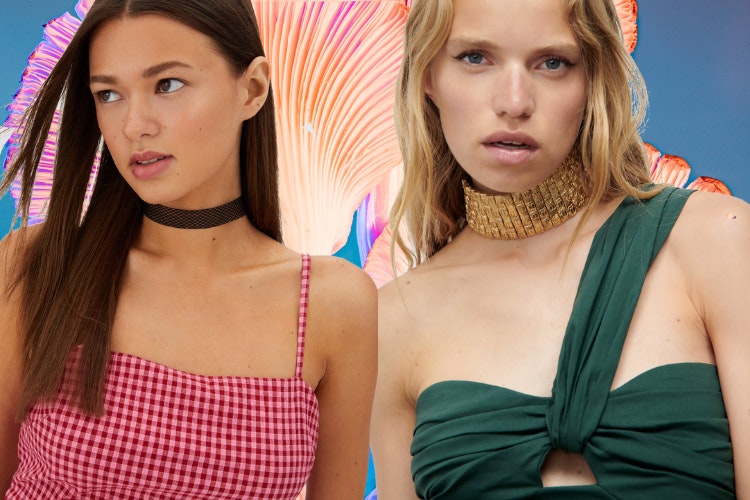 ¿Estás preparada para el regreso del 'choker'? | MaxCenter