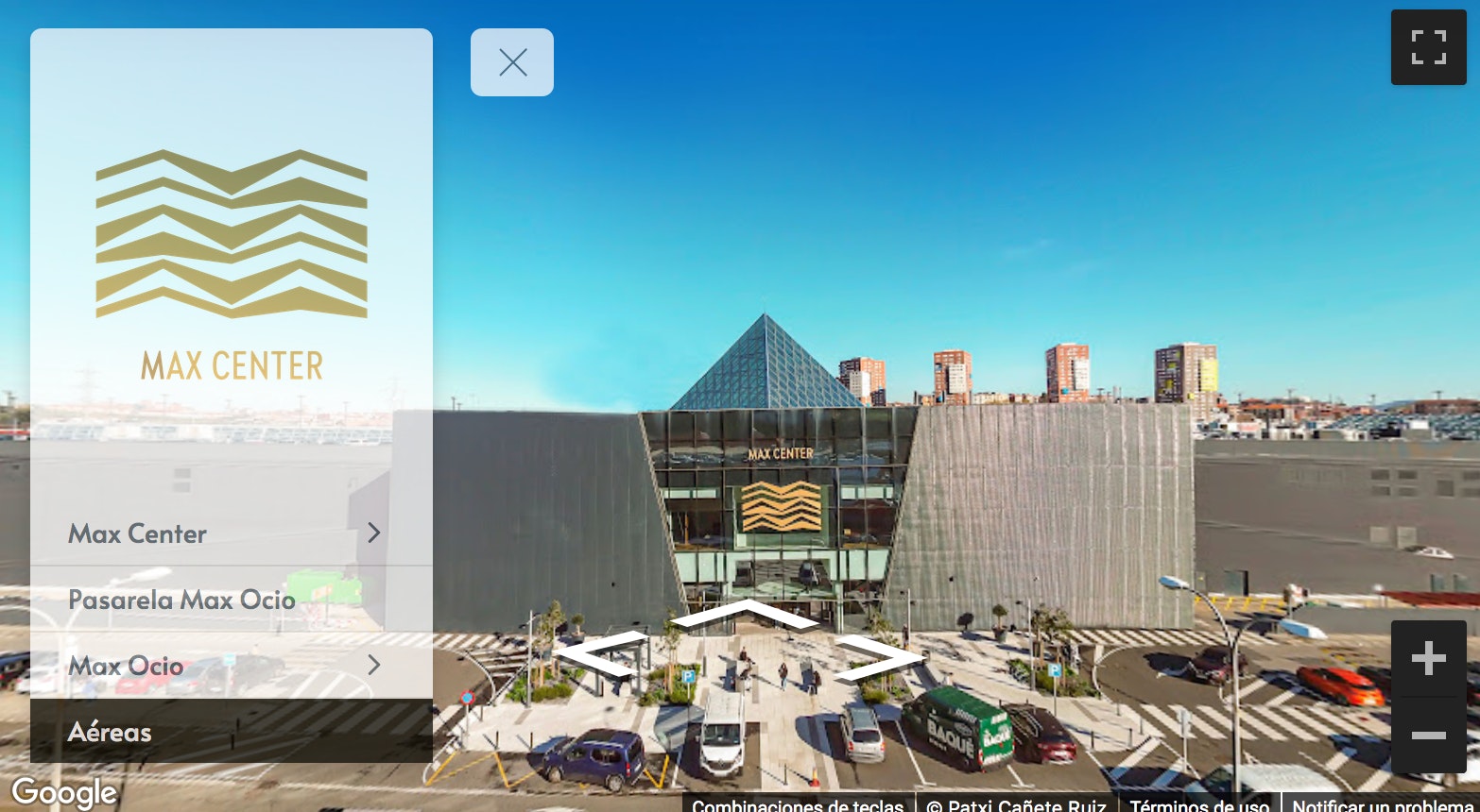 ¡Descubre el maravilloso recorrido virtual por Max Center! | MaxCenter