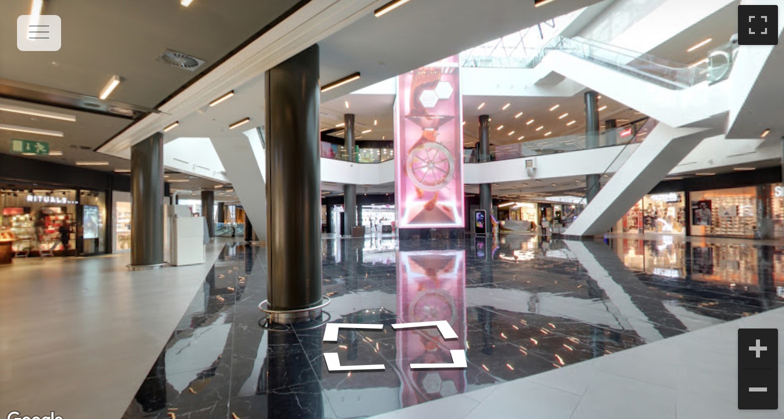 ¡Descubre el maravilloso recorrido virtual por Max Center! | MaxCenter