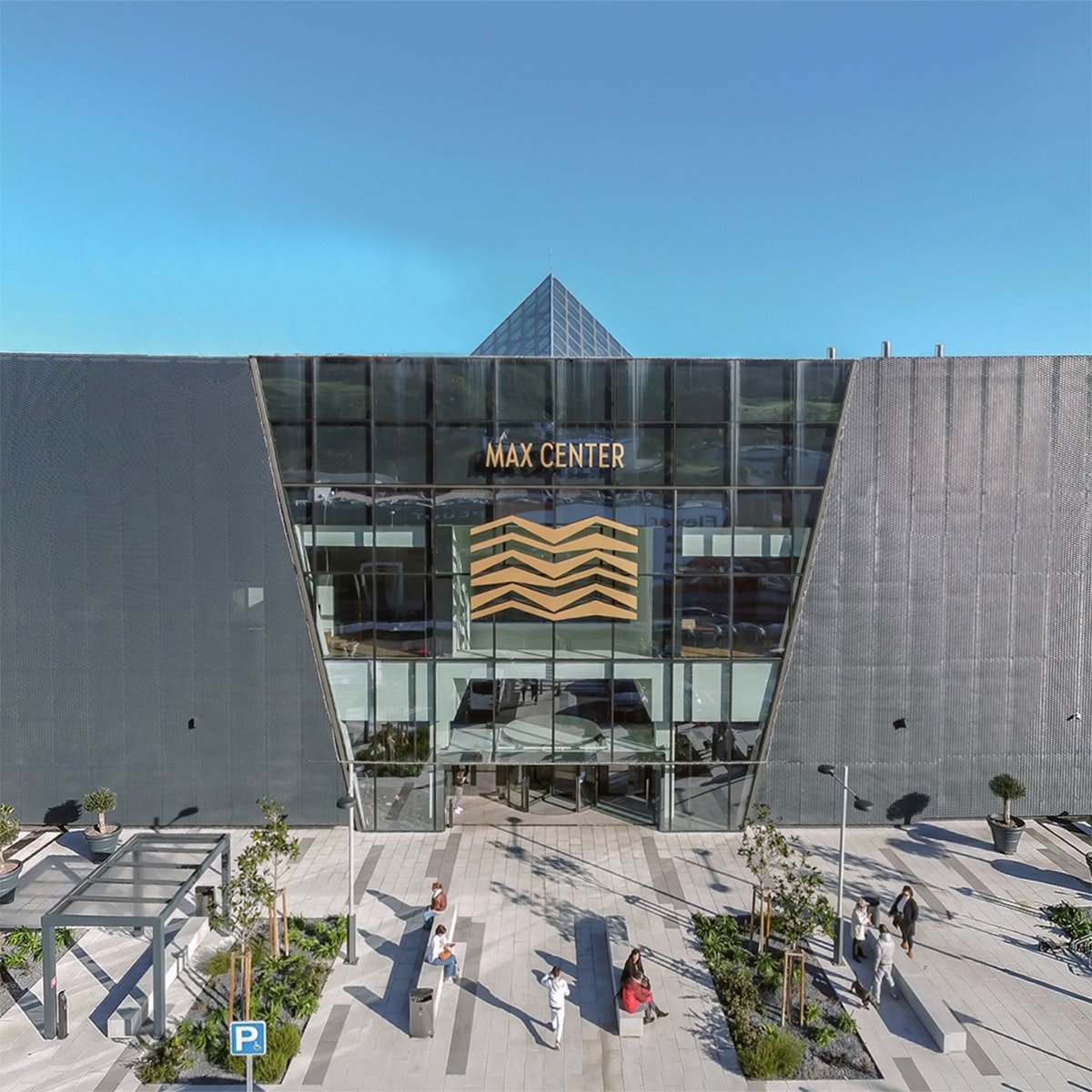 Descubre El Maravilloso Recorrido Virtual Por Max Center Maxcenter