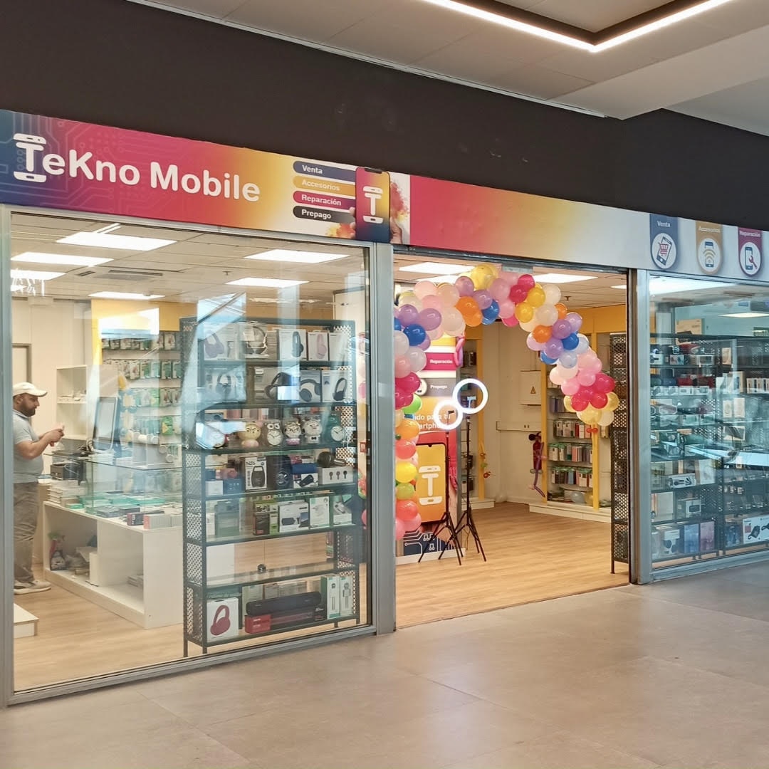 ¡Tekno Mobile llega a Max Center! | MaxCenter