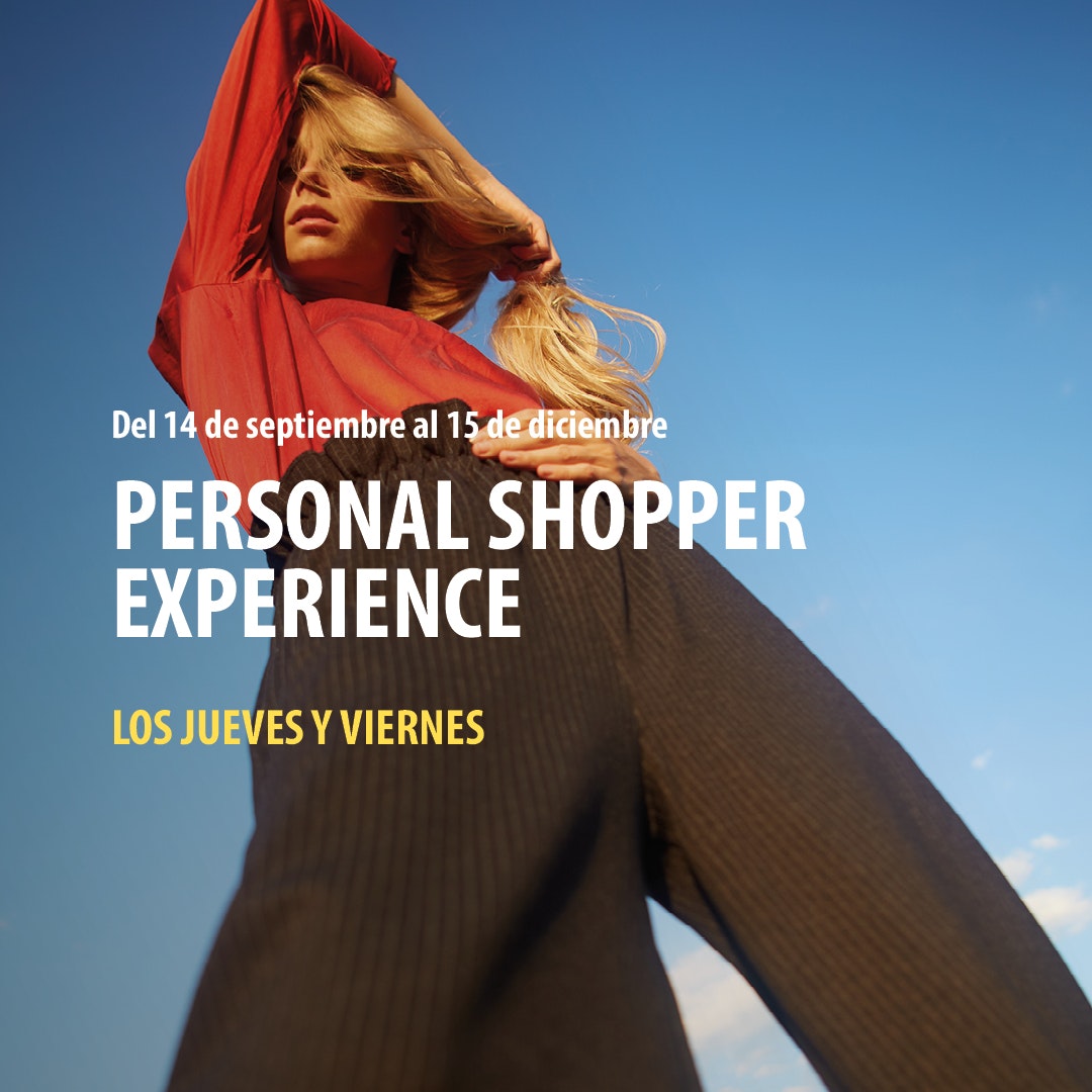 Personal Shopper | MaxCenter