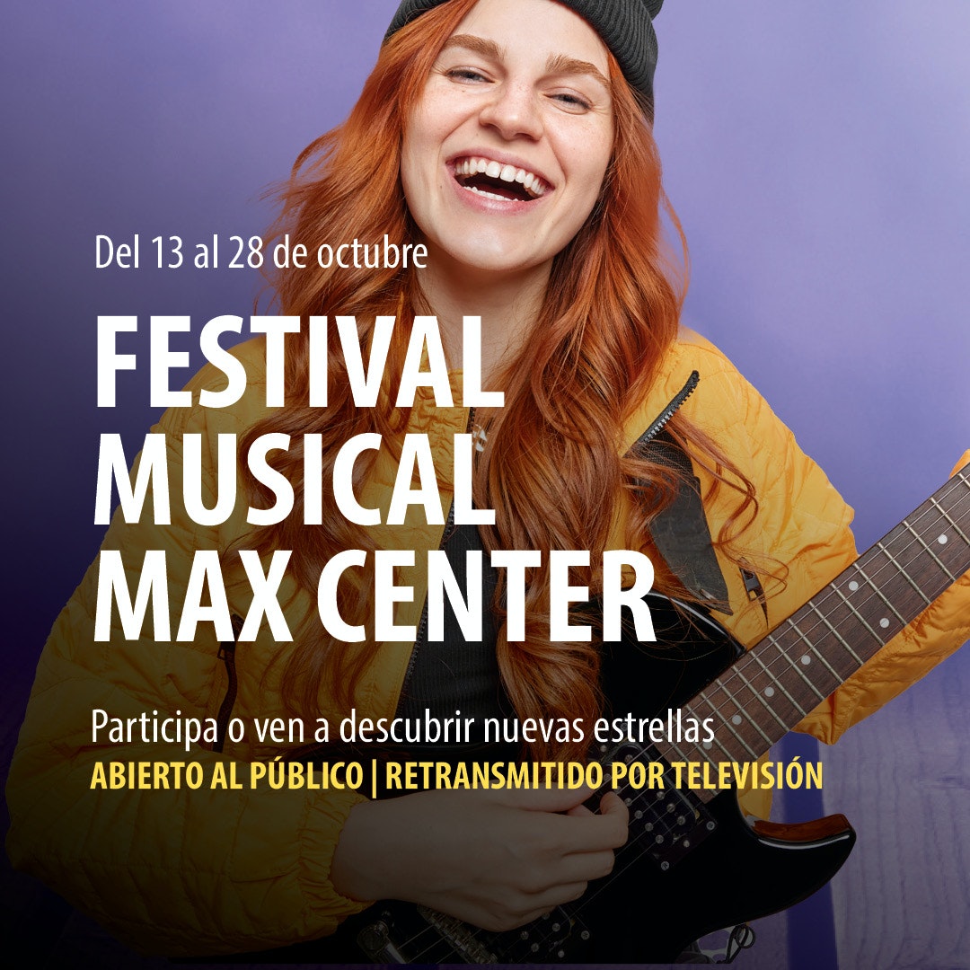 Festival Musical | MaxCenter