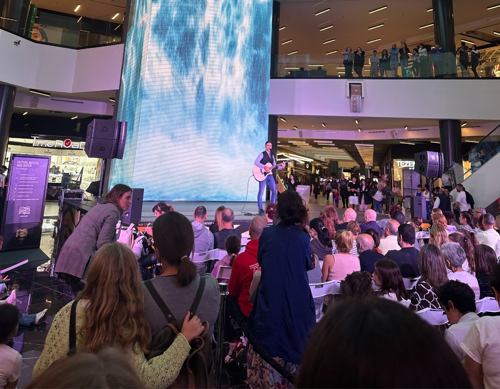 Festival Musical de Max Center, ¡Llega la gala final! | MaxCenter