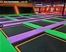 NOVA JUMP | MaxCenter