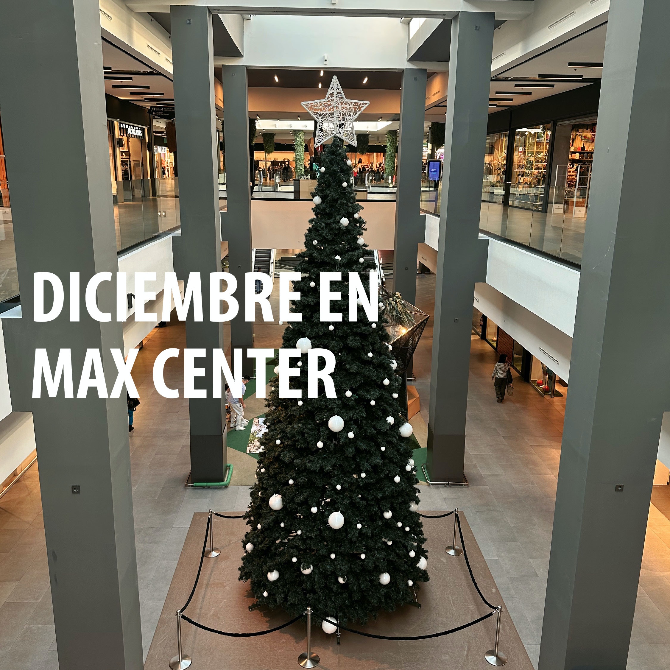 Celebra la Magia de Diciembre en Max Center Fest | MaxCenter