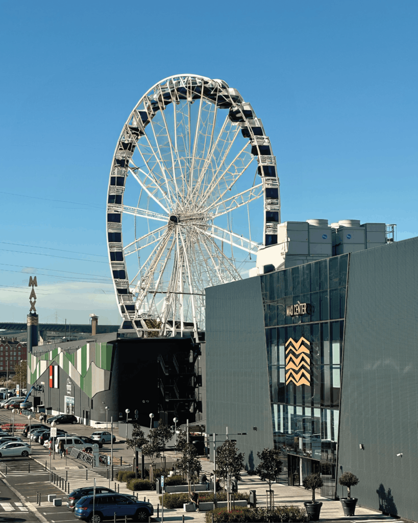 ¿Qué es eso que ves en la azotea de Max Center? | MaxCenter