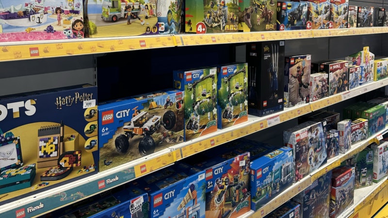 ¡Celebrando el Día Internacional de LEGO! | MaxCenter