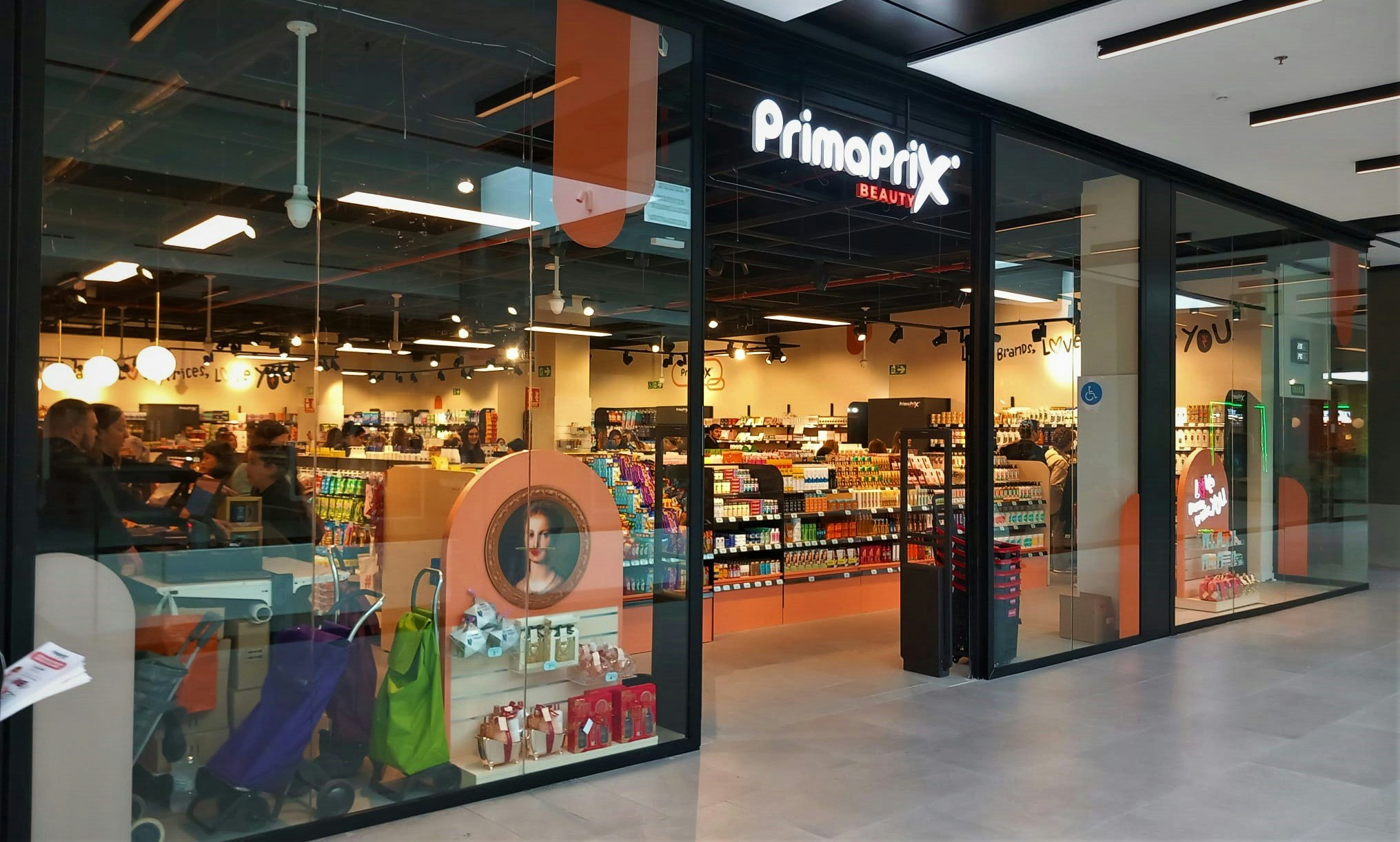 PRIMAPRIX BEAUTY | MaxCenter