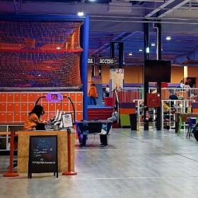 NOVA JUMP | MaxCenter