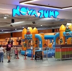 NOVA JUMP | MaxCenter