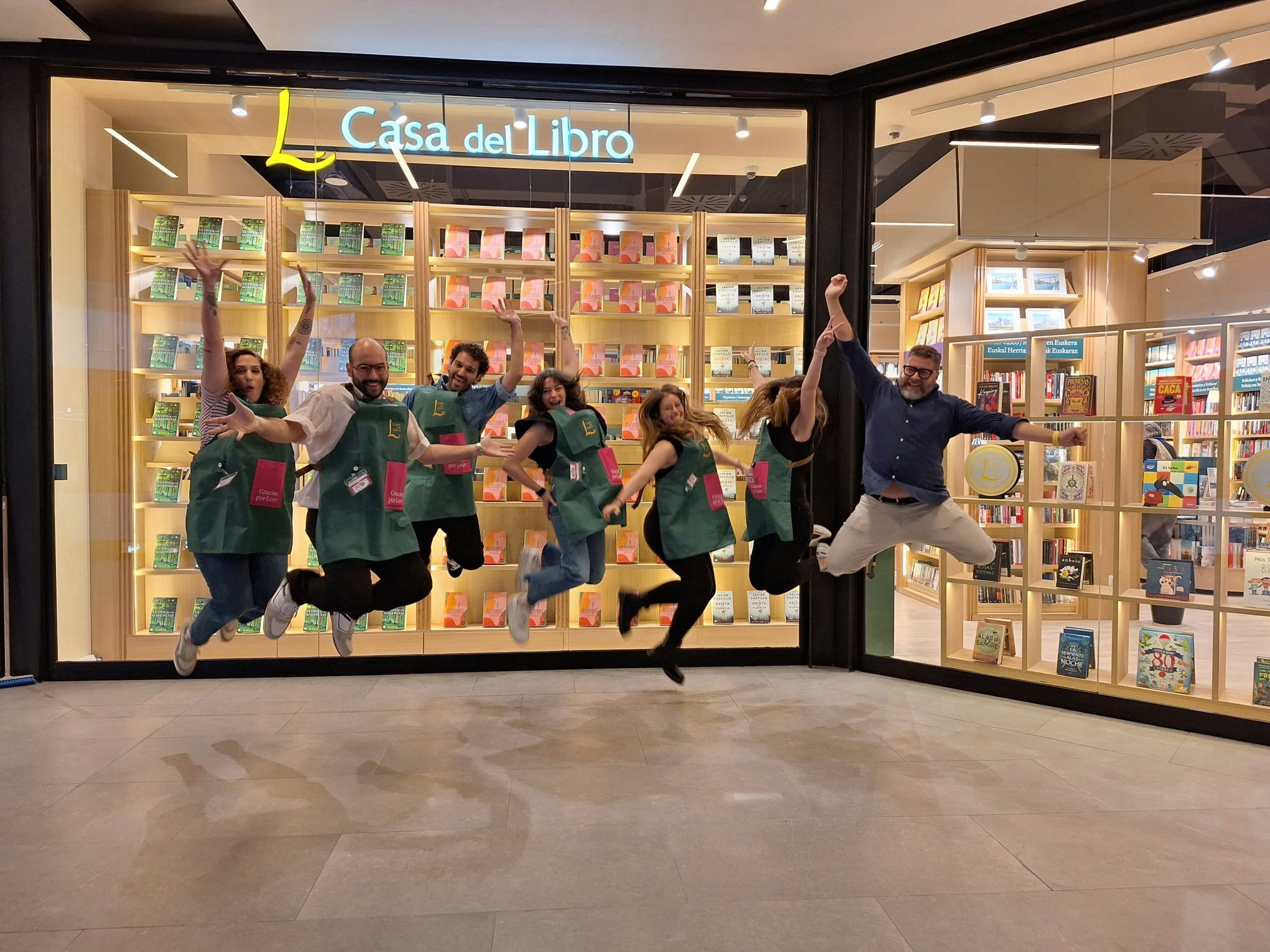 Casa del Libro ya está en Max Center, ¡ven a conocerla! | MaxCenter