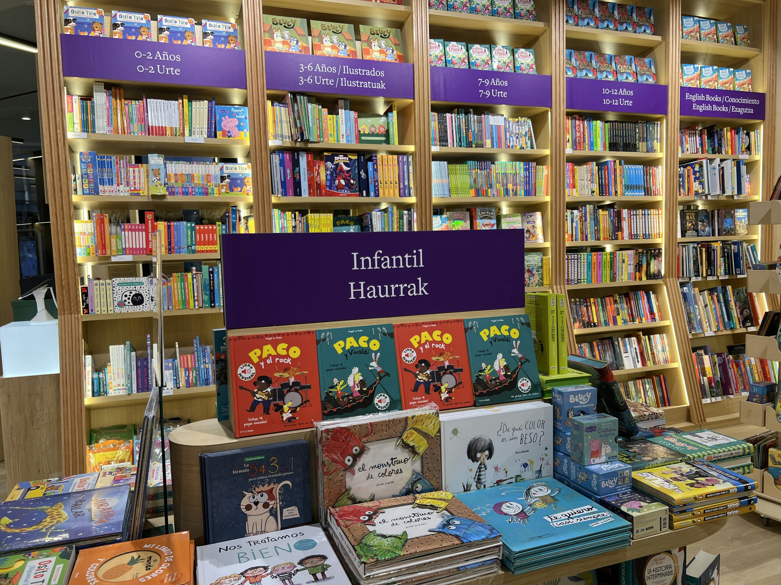 Casa del Libro ya está en Max Center, ¡ven a conocerla! | MaxCenter