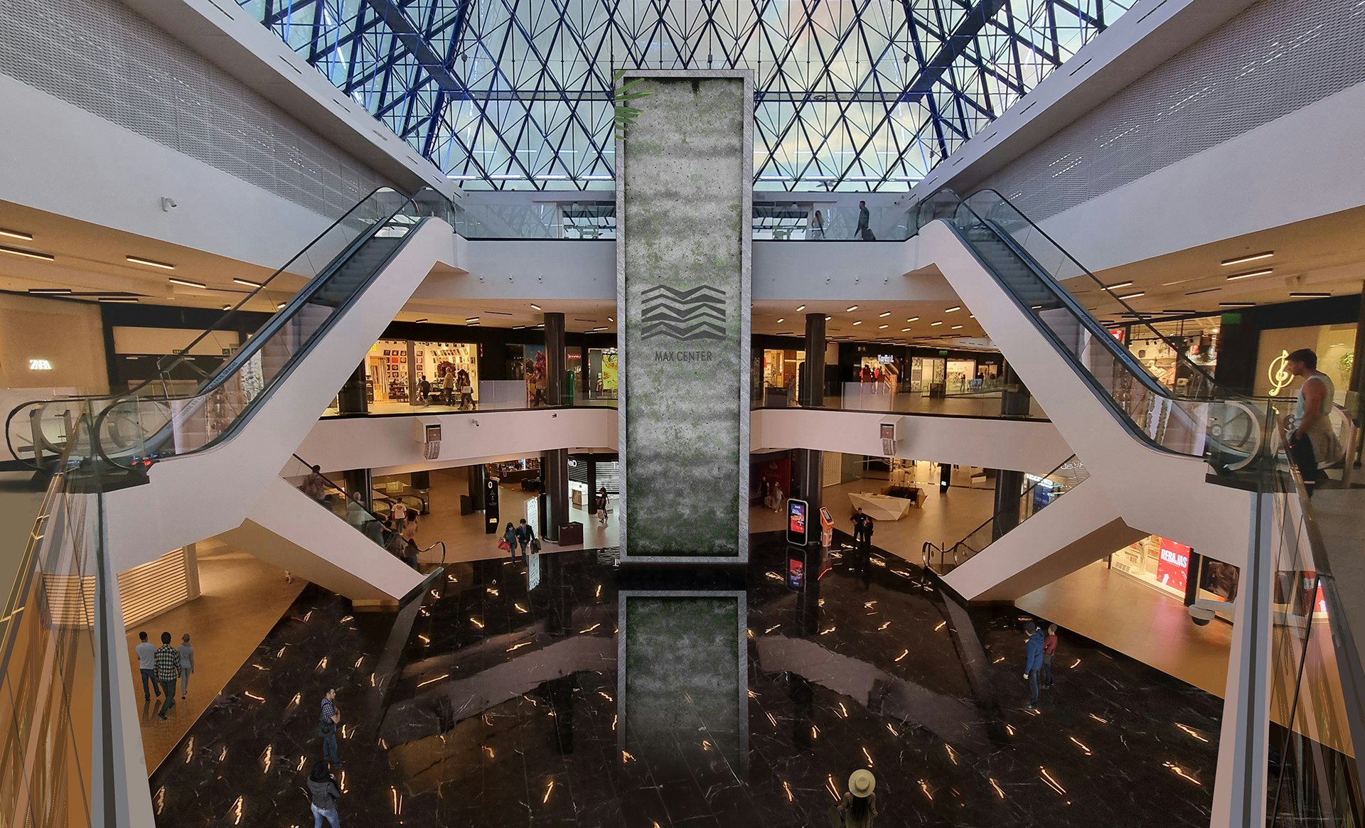 Vive una experiencia audiovisual inmersiva en Max Center con "Wild ...