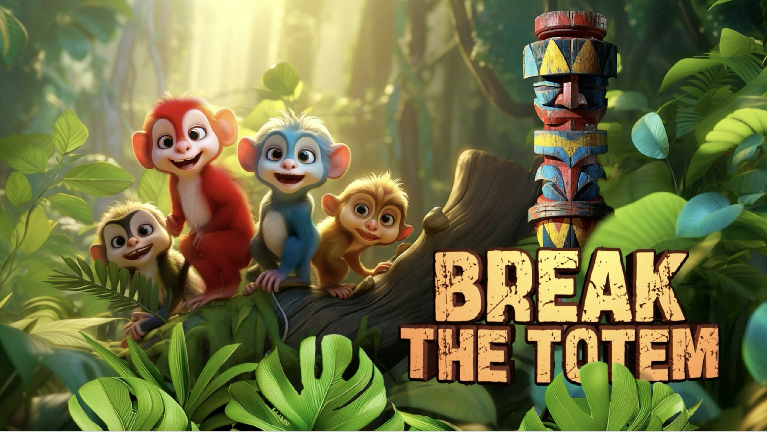 ¡Descubre el éxito del nuevo juego "Break the Totem" en Max Center ...