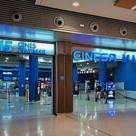 CINESA | MaxCenter