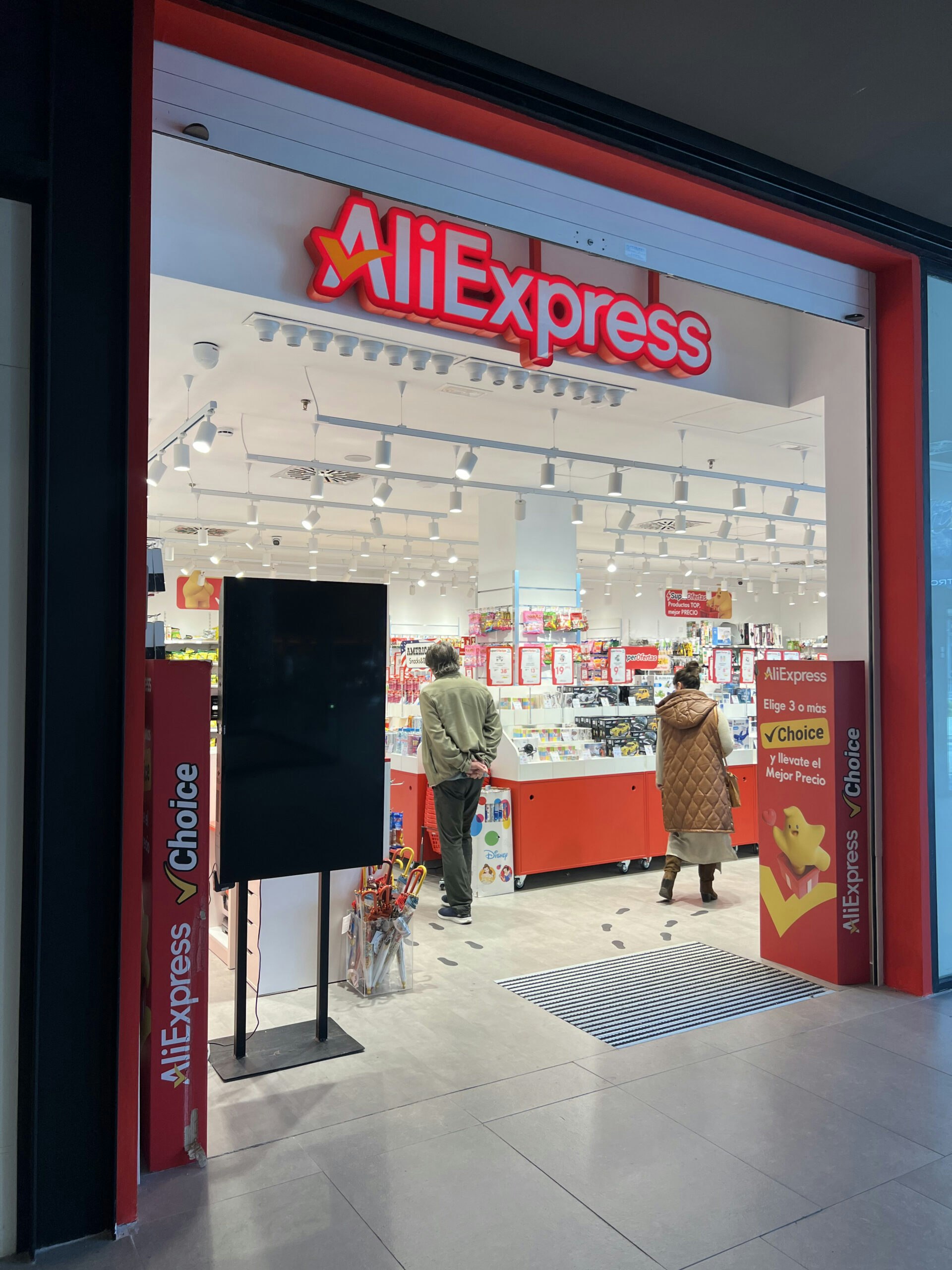 AliExpress en Max Center: todo lo que imaginas, al mejor precio | MaxCenter