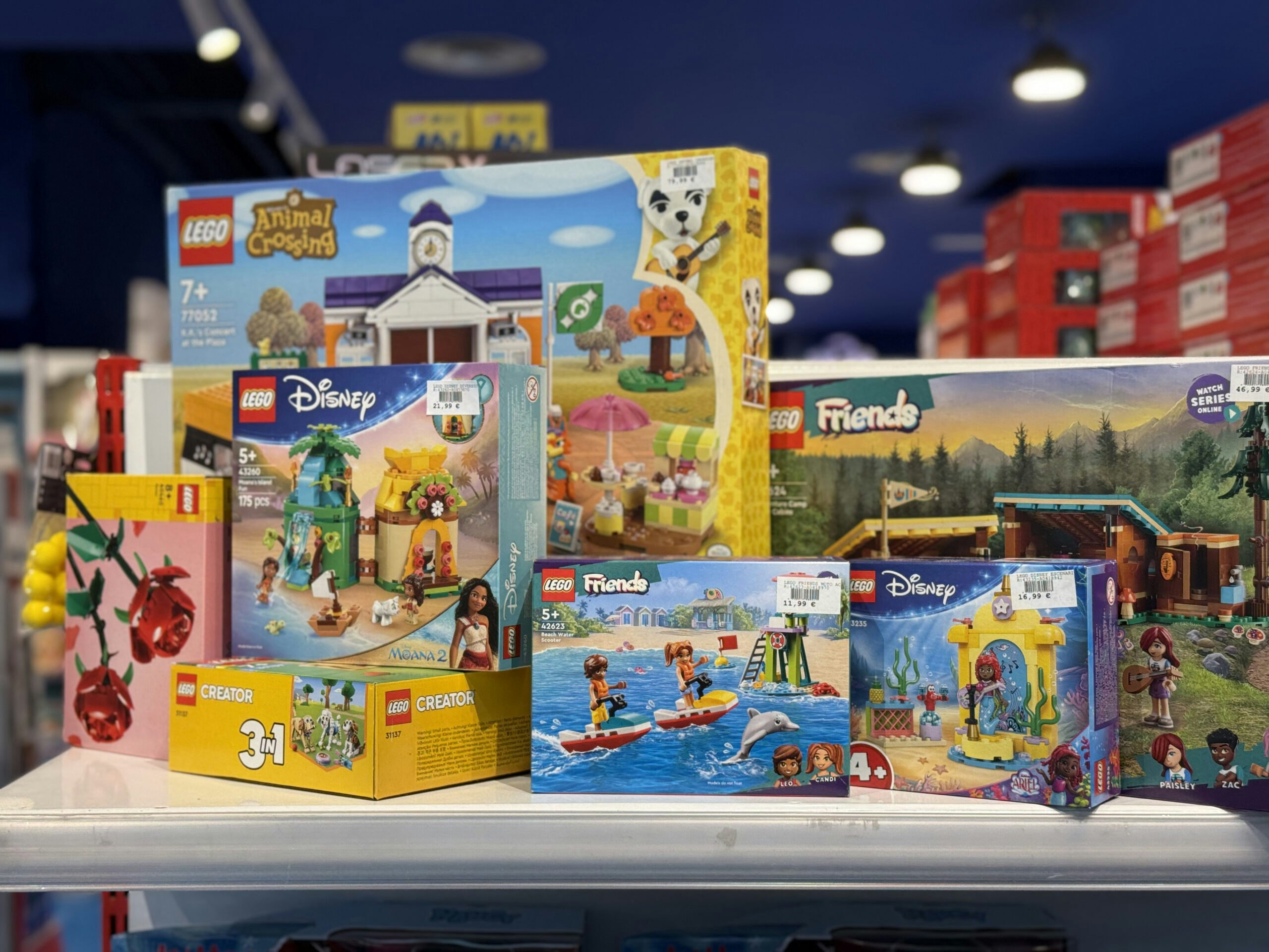 Celebra el Día del Lego en Max Center, ¡creatividad en bloques! | MaxCenter