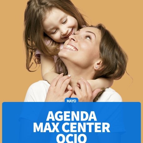 ¿Cómo llegar a Max Center?