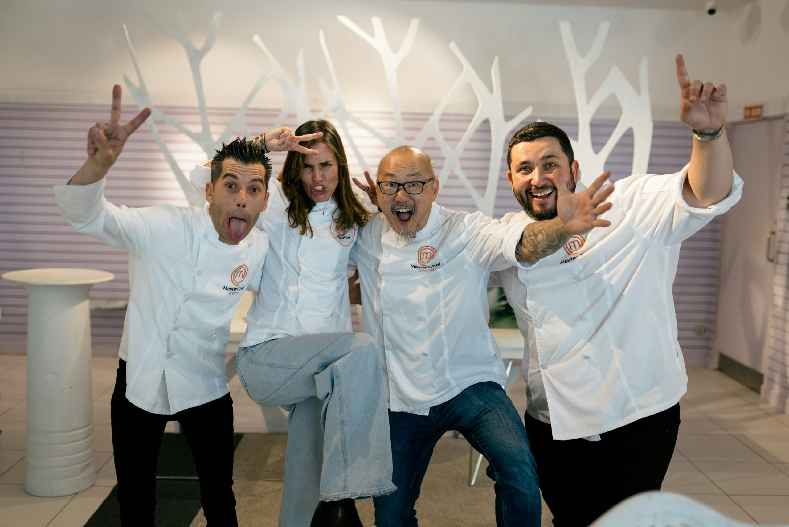 MasterChef Max Center 2025: Gastronomía, solidaridad y diversión
