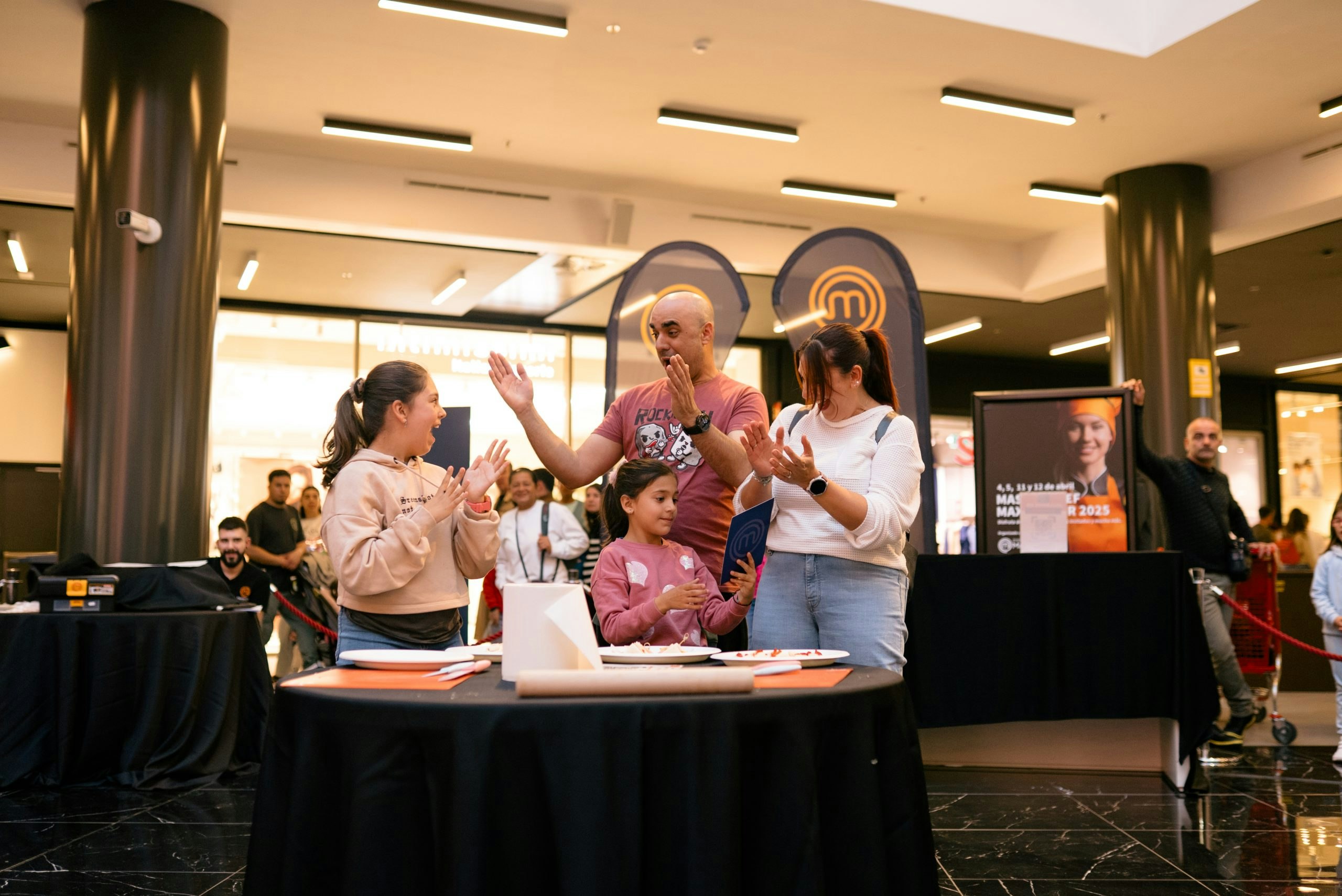 MasterChef Max Center 2025: Gastronomía, solidaridad y diversión