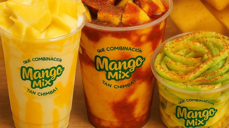 Hay Un Nuevo Mango Mix En Barakaldo Maxcenter
