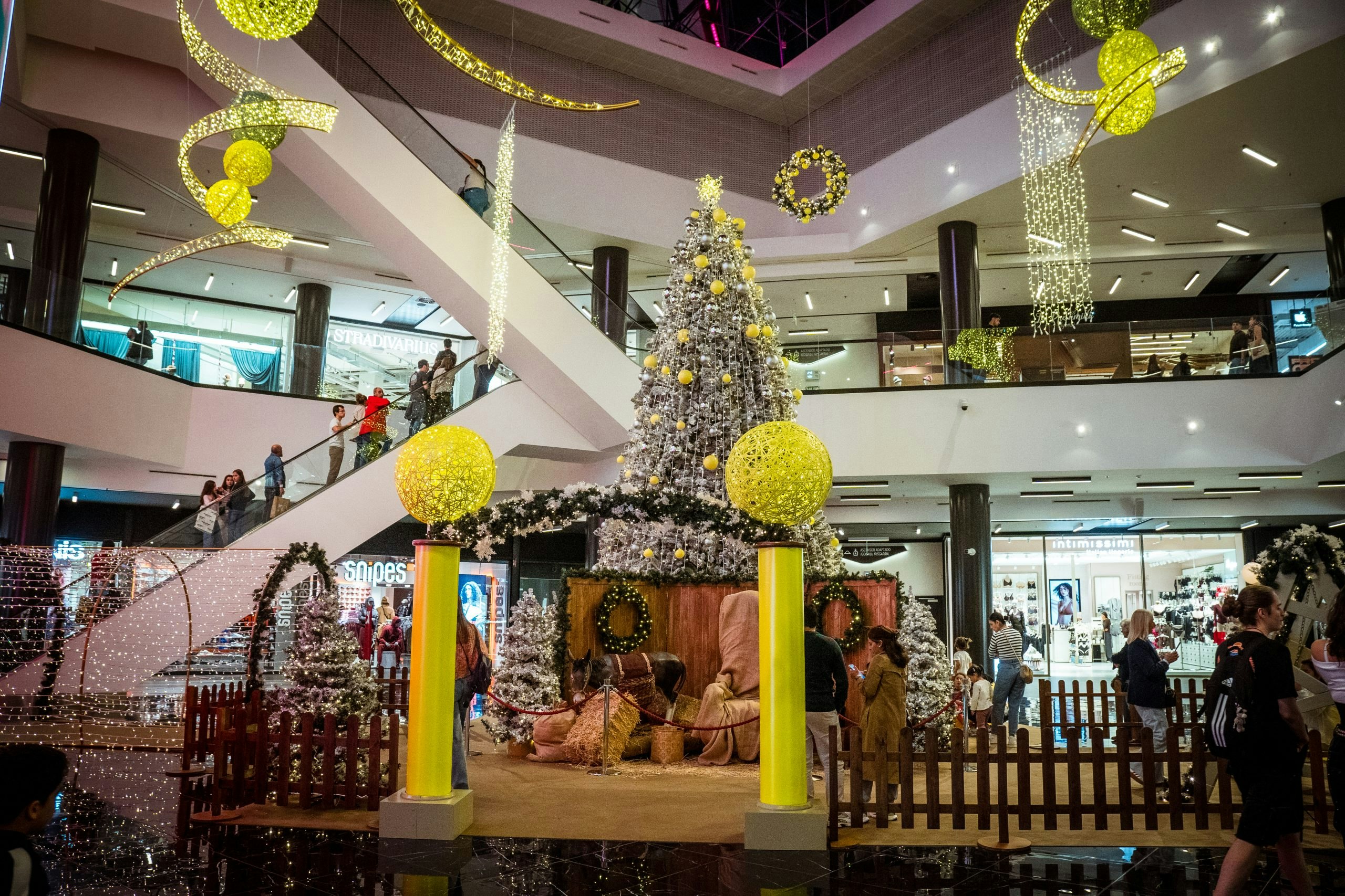 Horarios especiales de Navidad en Max Center | MaxCenter